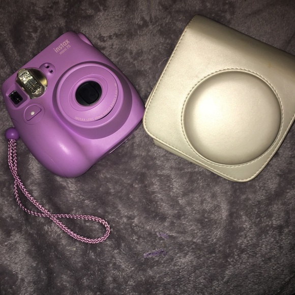 Polaroid | Cameras, Photo & Video | Purple Polaroid Camera | Poshmark